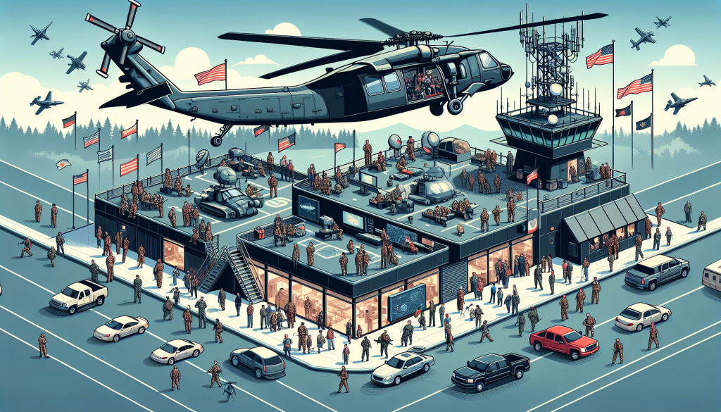 Direct air support center (airborne) (DASC(A)) - Benefits.com - We Make ...