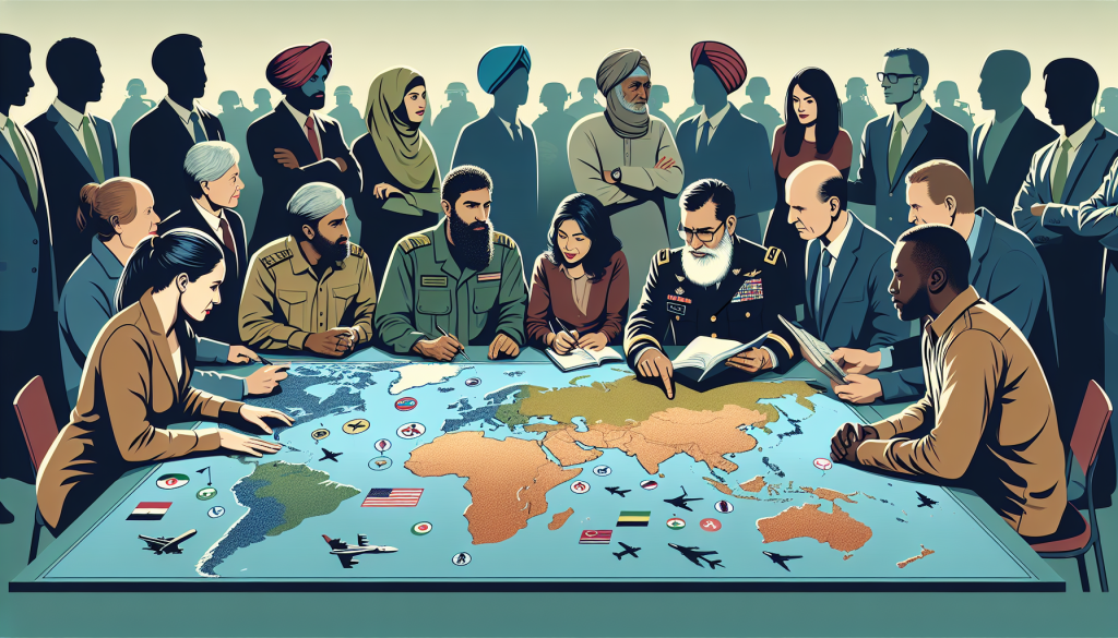 Counterinsurgency (COIN) - Benefits.com - We Make Government Benefit ...