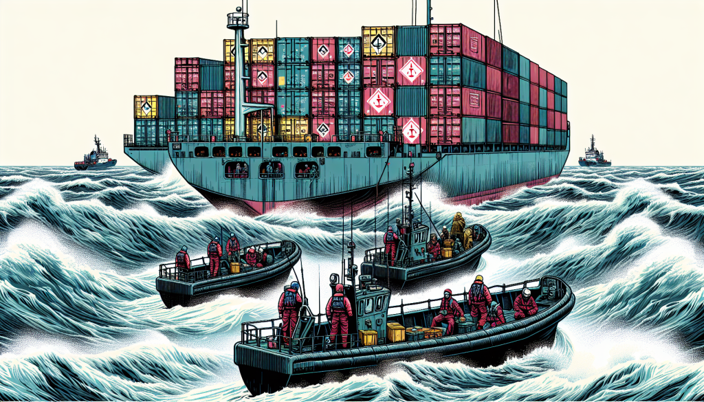 Dangerous cargo - Benefits.com - We Make Government Benefit Program ...