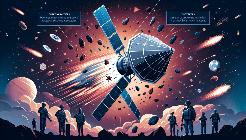 Defensive space control - Benefits.com - We Make Government Benefit ...