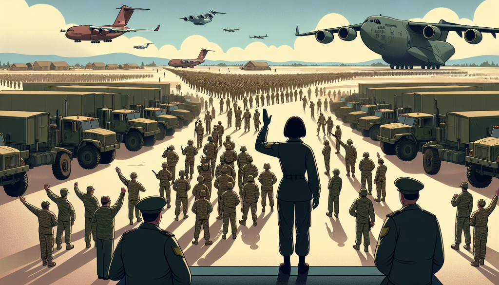 Deployment order (DEPORD) - Benefits.com - We Make Government Benefit ...