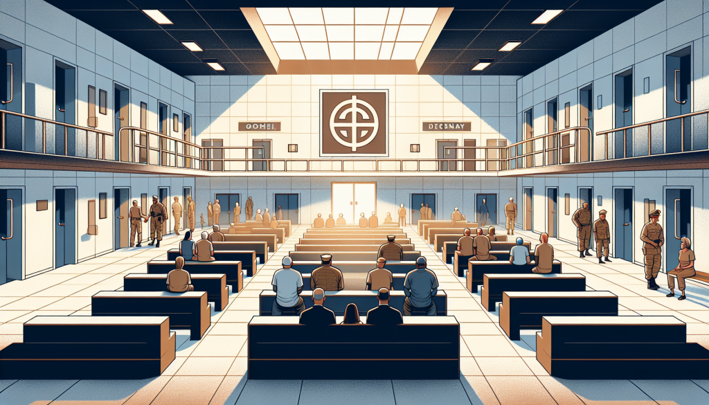 Detainee holding area (DHA) - Benefits.com