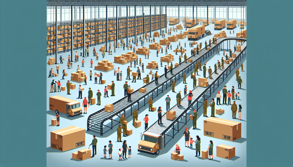 Distribution Benefits We Make Government Benefit Program