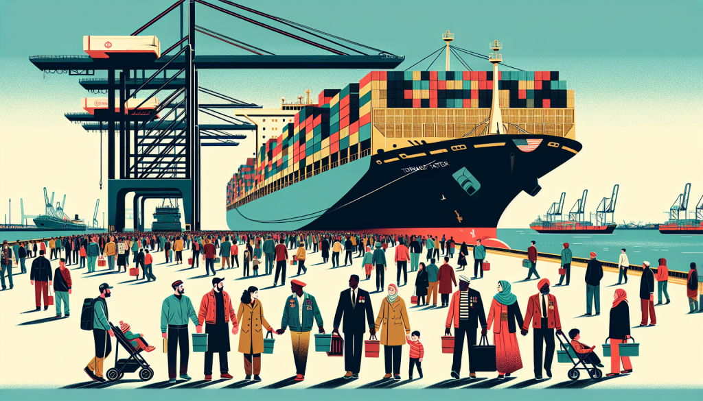 Embarkation and tonnage table - Benefits.com - We Make Government ...