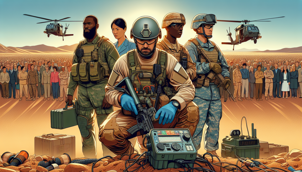 Counter-improvised explosive device operations (C-IED operations ...