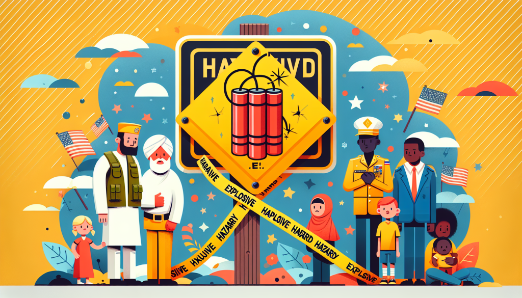 Explosive hazard (EH) - Benefits.com - We Make Government Benefit ...