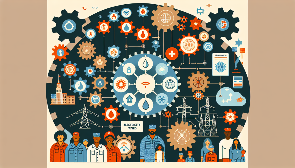 Critical infrastructure and key resources (CI/KR) - Benefits.com - We ...