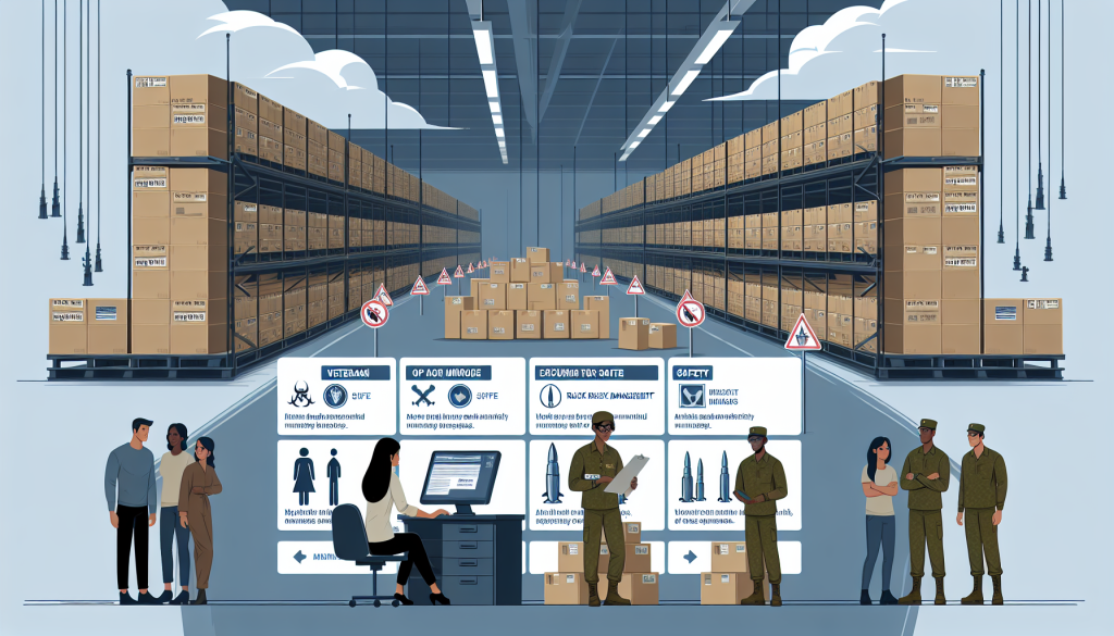 Explosives safety munitions risk management (ESMRM) - Benefits.com - We ...