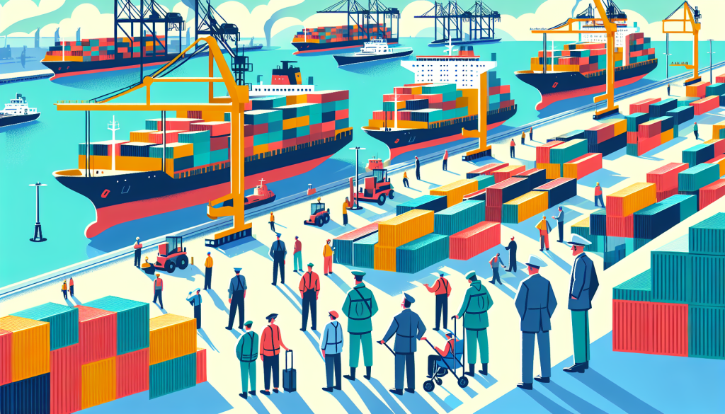 Common-user ocean terminal - Benefits.com - We Make Government Benefit ...
