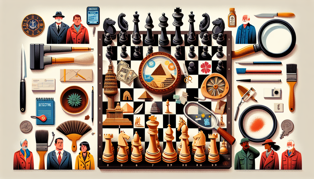 Counterintelligence operations - Benefits.com - We Make Government ...