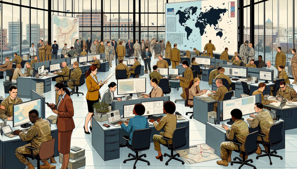 Counterintelligence production - Benefits.com - We Make Government ...