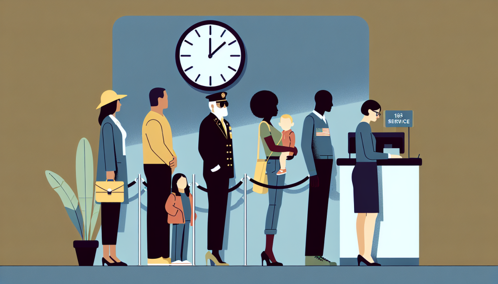 Customer wait time (CWT) - Benefits.com - We Make Government Benefit ...