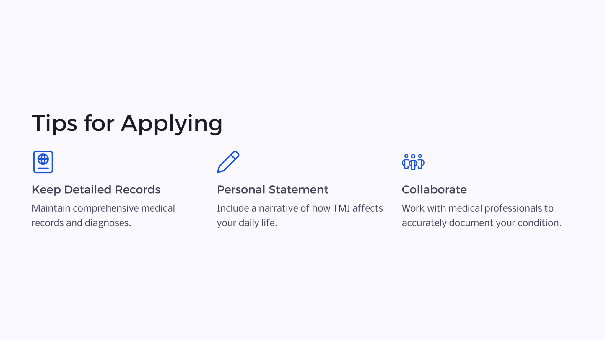 Receiving Disability: The VA’s Rating for TMJ - Benefits.com - We Make ...