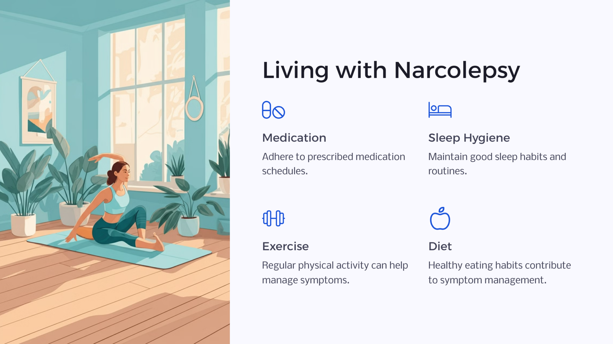 Is Narcolepsy A Disability? - Benefits.com - We Make Government Benefit ...