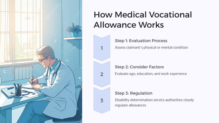 What is a Medical Vocational Allowance? - Benefits.com - We Make ...