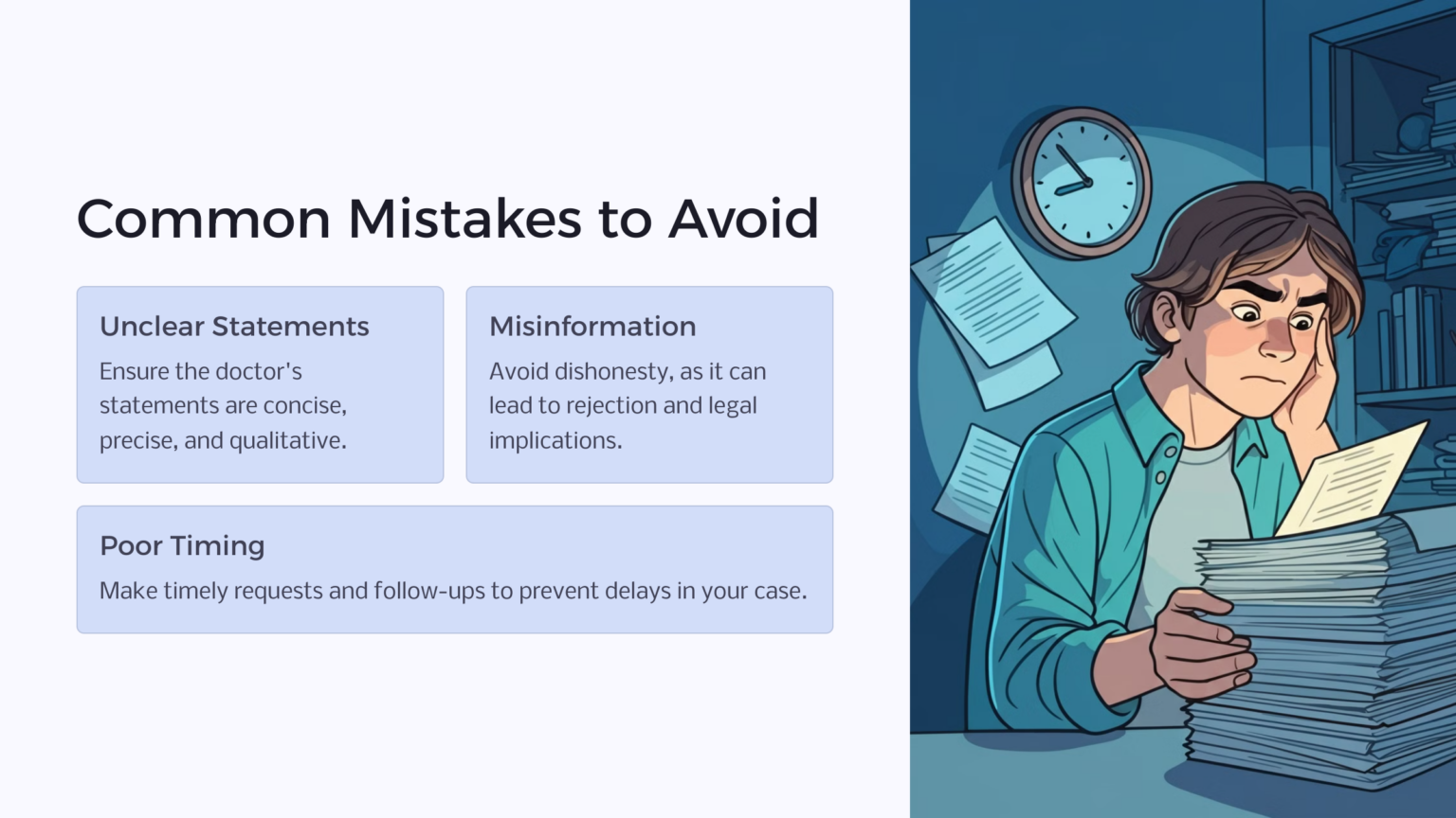 How to Obtain a Medical Source Statement (MSS) from Your Dr.
