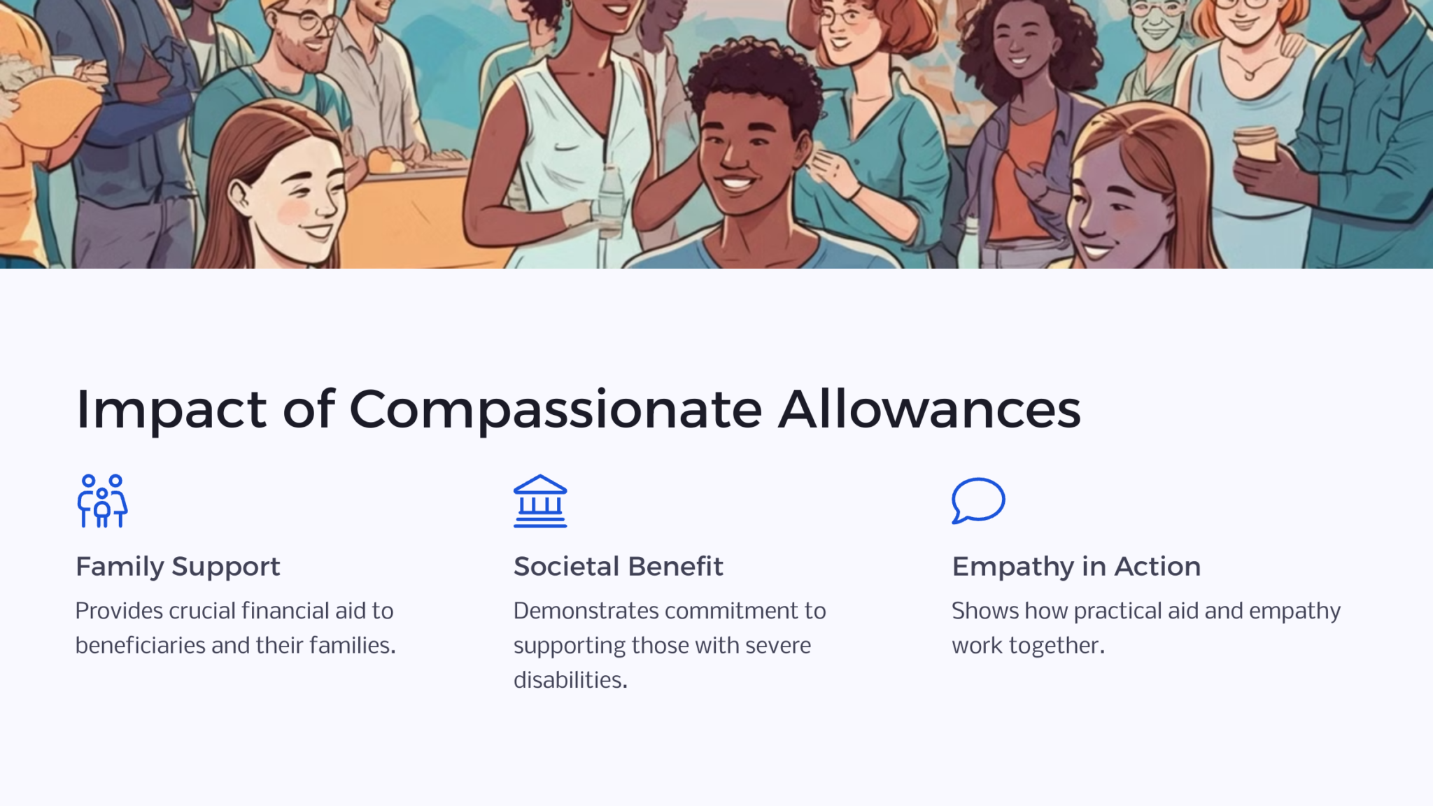 SSDI “Compassionate Allowance”: A Complete Understanding - Benefits.com - We Make Government ...