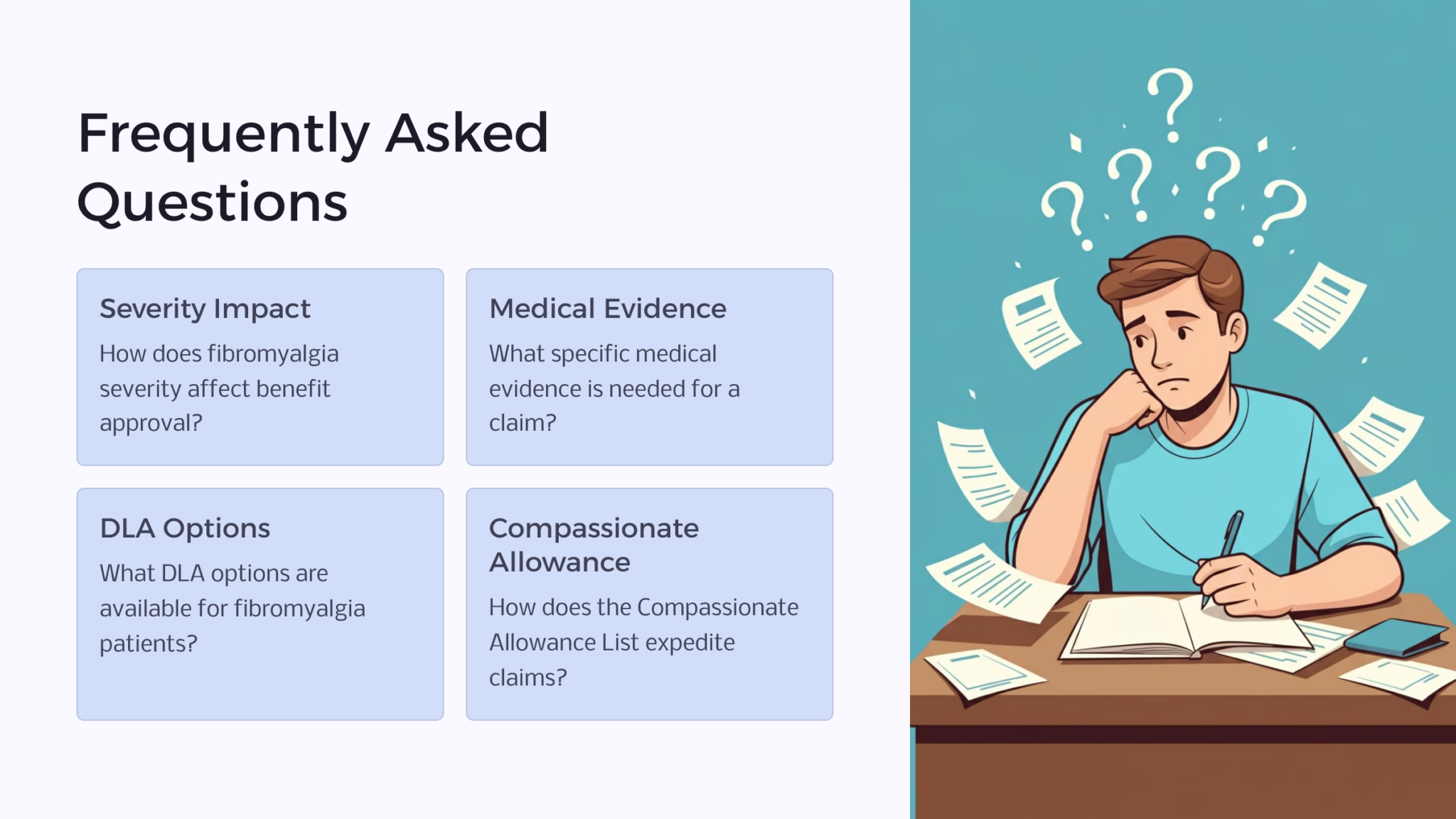 Understanding Fibromyalgia Disability Living Allowance - Benefits.com ...