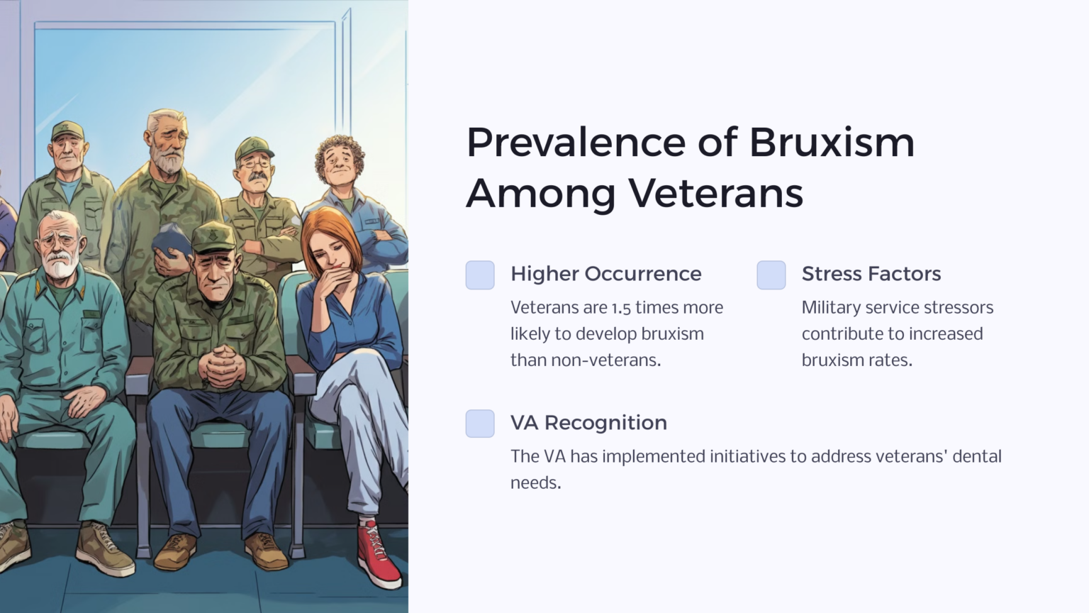 Bruxism VA Rating - Benefits.com - We Make Government Benefit Program ...