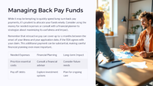 Social Security Disability Back Pay