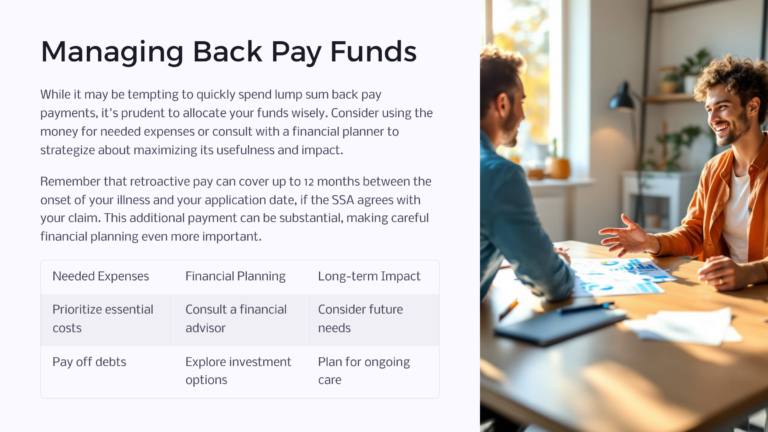 Social Security Disability Back Pay