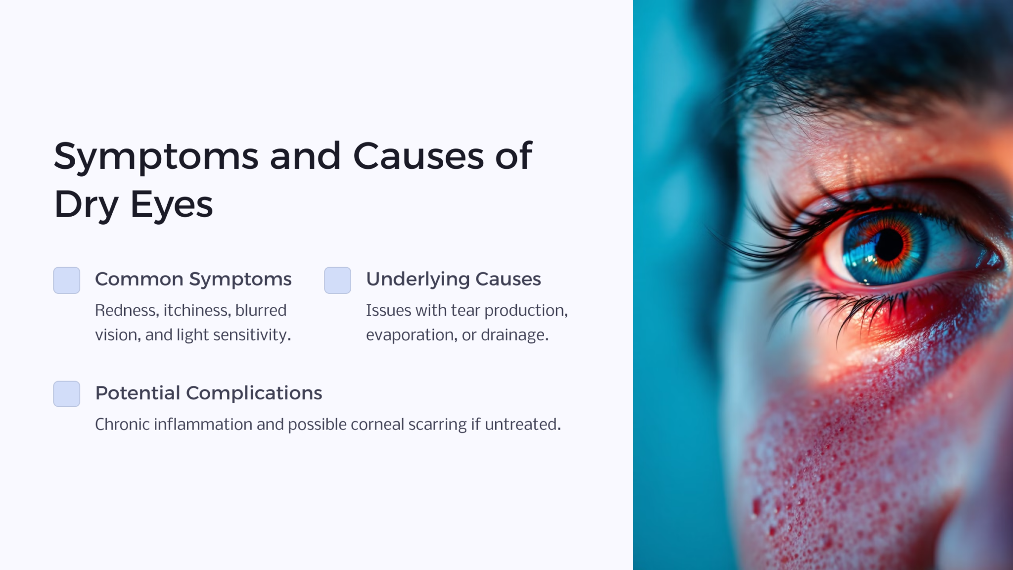 Dry Eyes VA Rating - Benefits.com - We Make Government Benefit Program Information Easier to ...