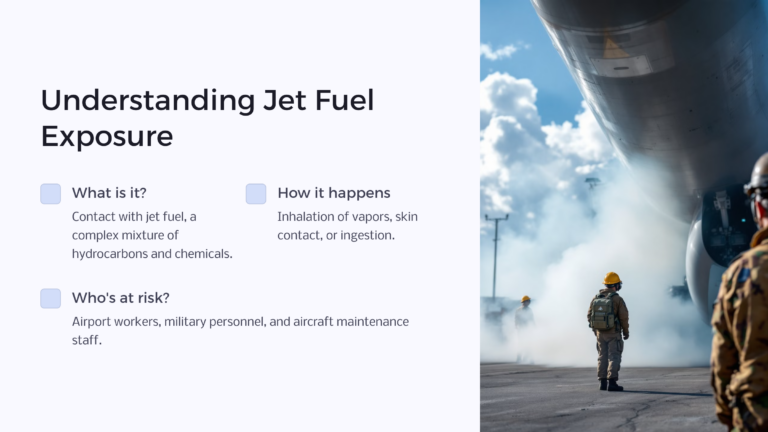 Jet Fuel Exposure Syndrome: An Insight on Its Impact and Management ...