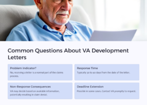 Why The VA Sent You a Development Letter - Benefits.com - We Make ...