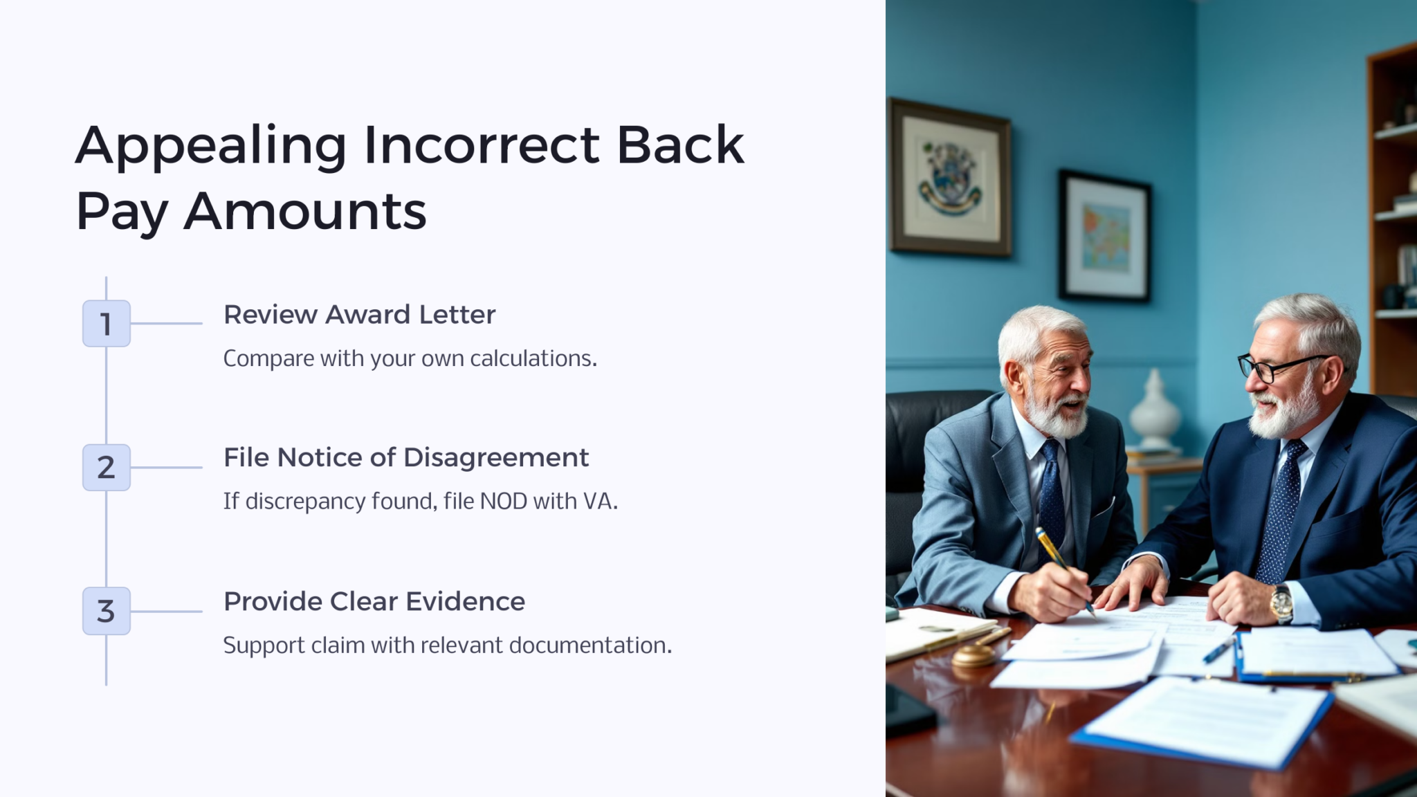 Here's How To Calculate Your Retro Disability Pay - Benefits.com - We ...