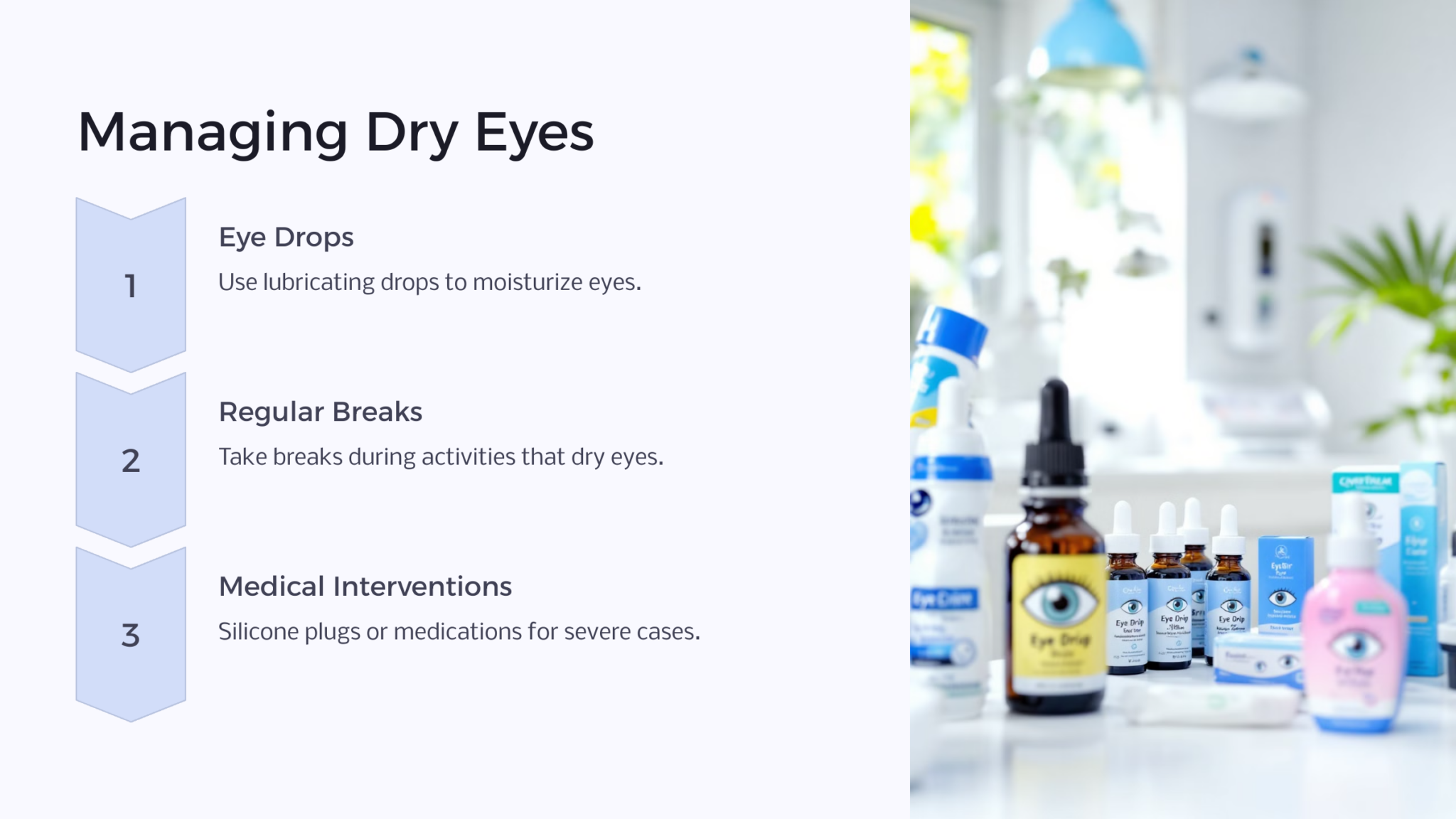 Dry Eyes VA Rating - Benefits.com - We Make Government Benefit Program ...