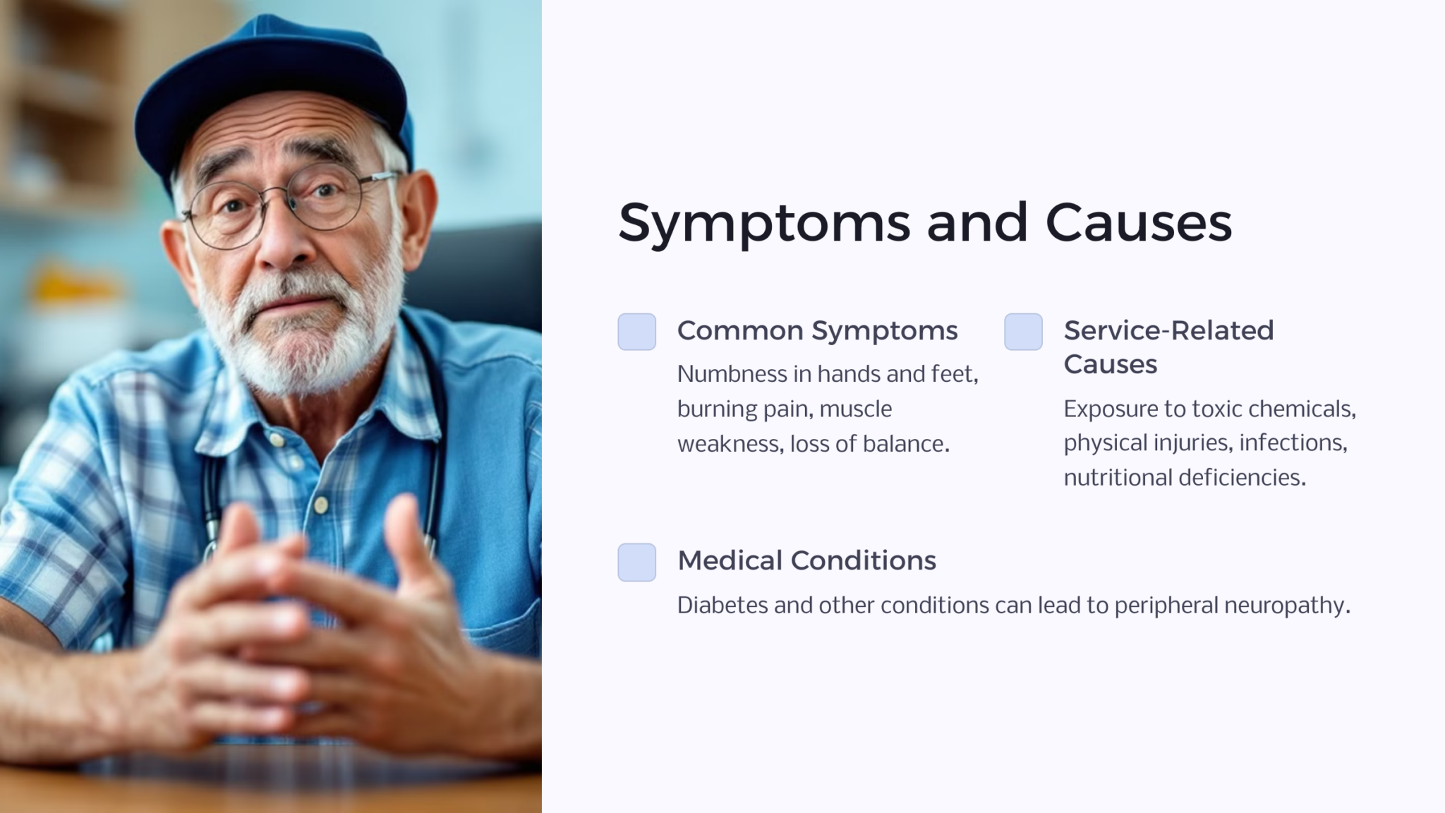 Understanding Peripheral Neuropathy VA Rating: A Comprehensive Guide ...
