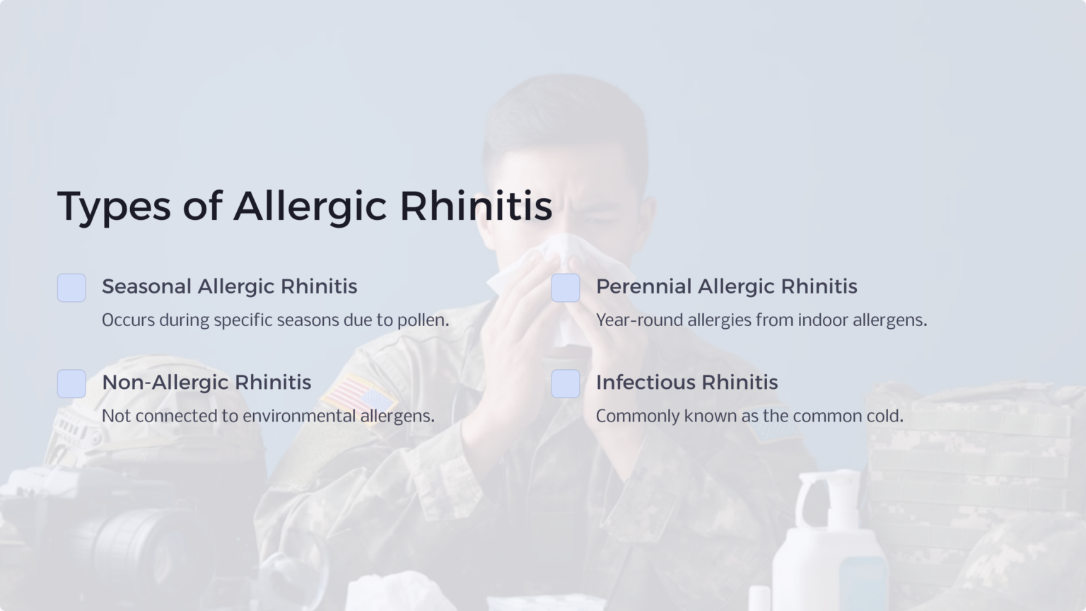 What Is Allergic Rhinitis? Can It Cause Sleep Apnea?