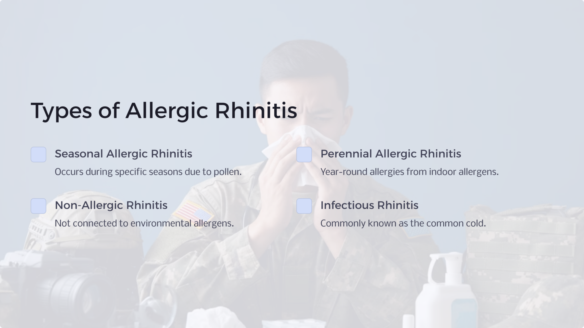 What Is Allergic Rhinitis? Can It Cause Sleep Apnea?