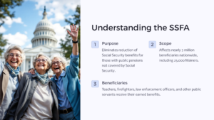 Understanding the Social Security Fairness Act of 2025 - Benefits.com ...