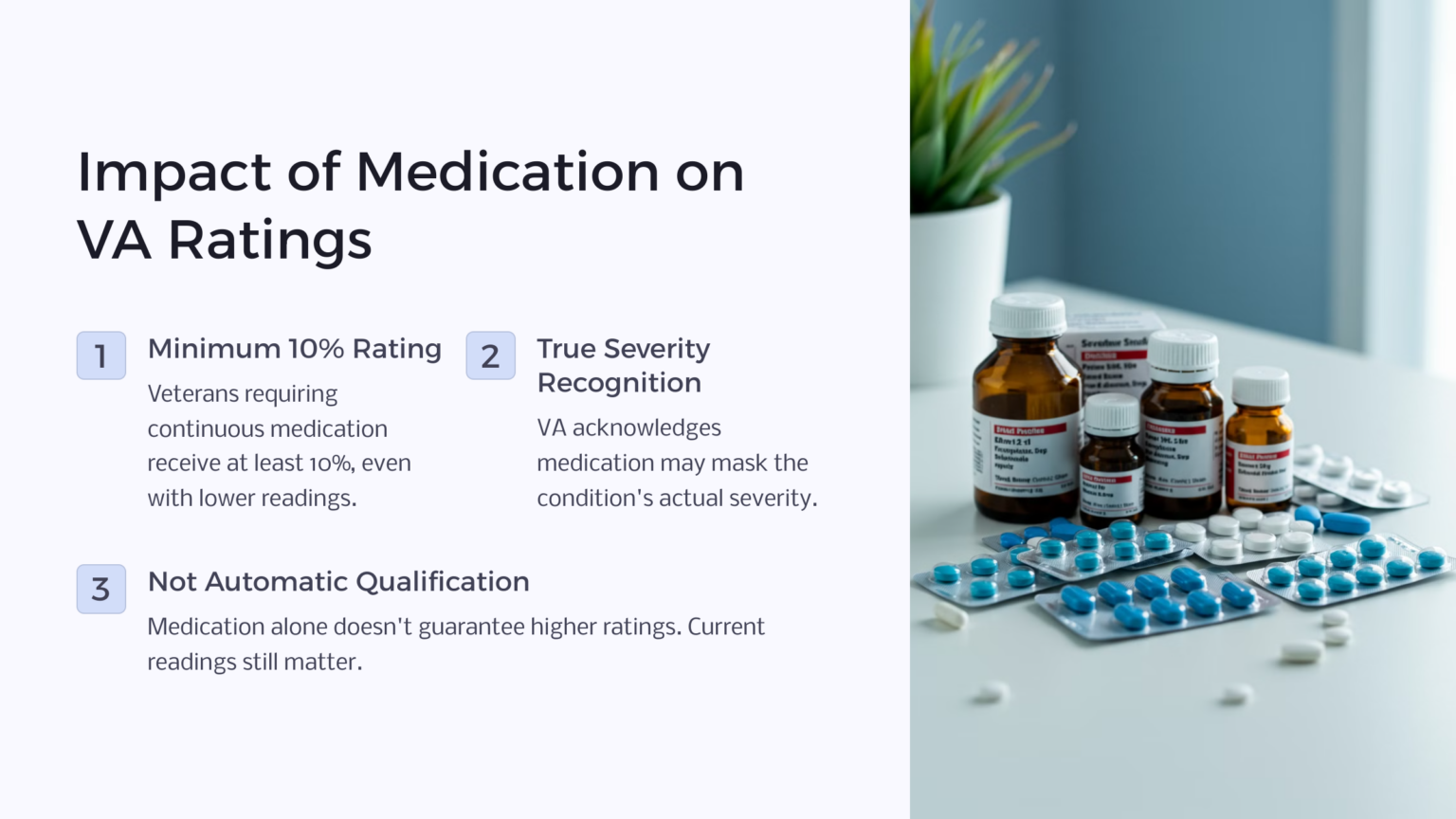 VA Ratings for Hypertension on Medication - Benefits.com - We Make ...