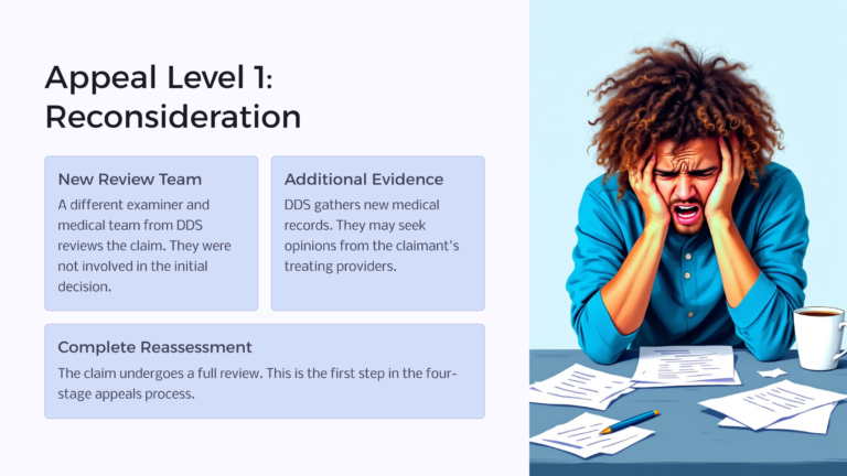 Navigating Disability Determination Services - Benefits.com - We Make ...