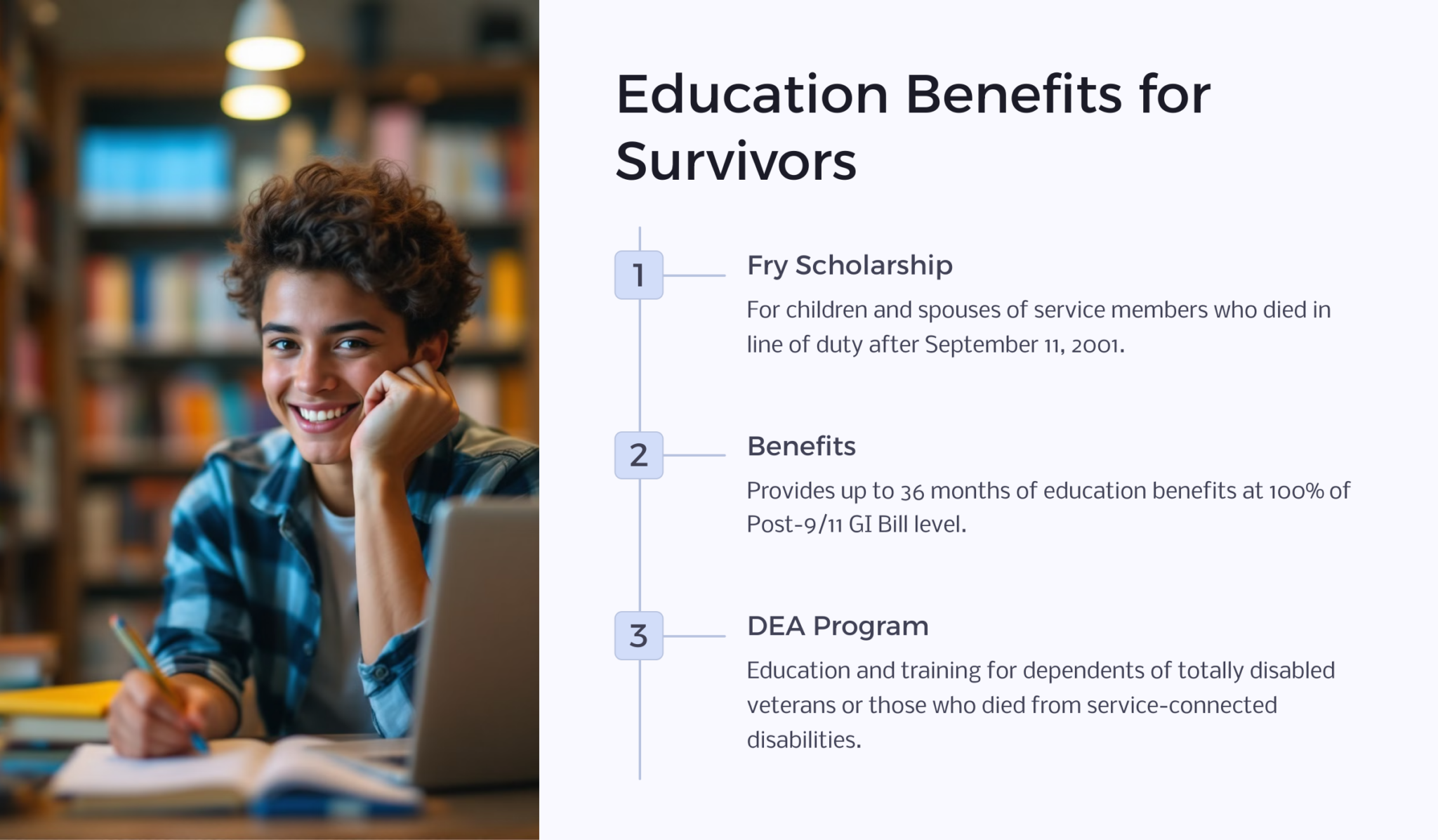Understanding VA Survivor Benefits - Benefits.com - We Make Government ...