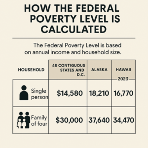 What is The Federal Poverty Level for 2025? - Benefits.com - We Make ...