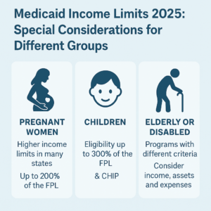 What is The Medicaid Income Limit for 2025? - Benefits.com - We Make ...