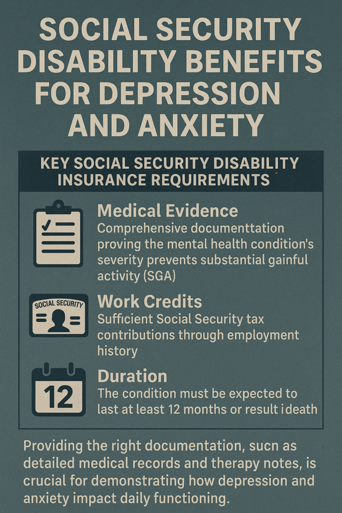 Can I Get SSDI for Depression and Anxiety as a Veteran? - Benefits.com ...