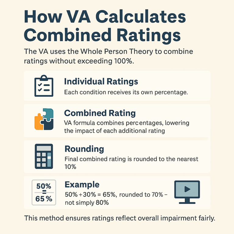 70% VA Disability Rating: Benefits, Pay, and Next Steps - Benefits.com ...