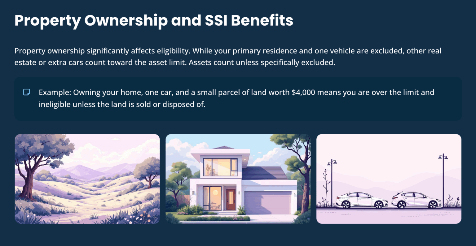 What is the SSI Asset Limit? - Benefits.com - We Make Government ...