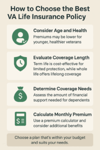 VA Life Insurance Rates: What Every Veteran Should Know - Benefits.com ...